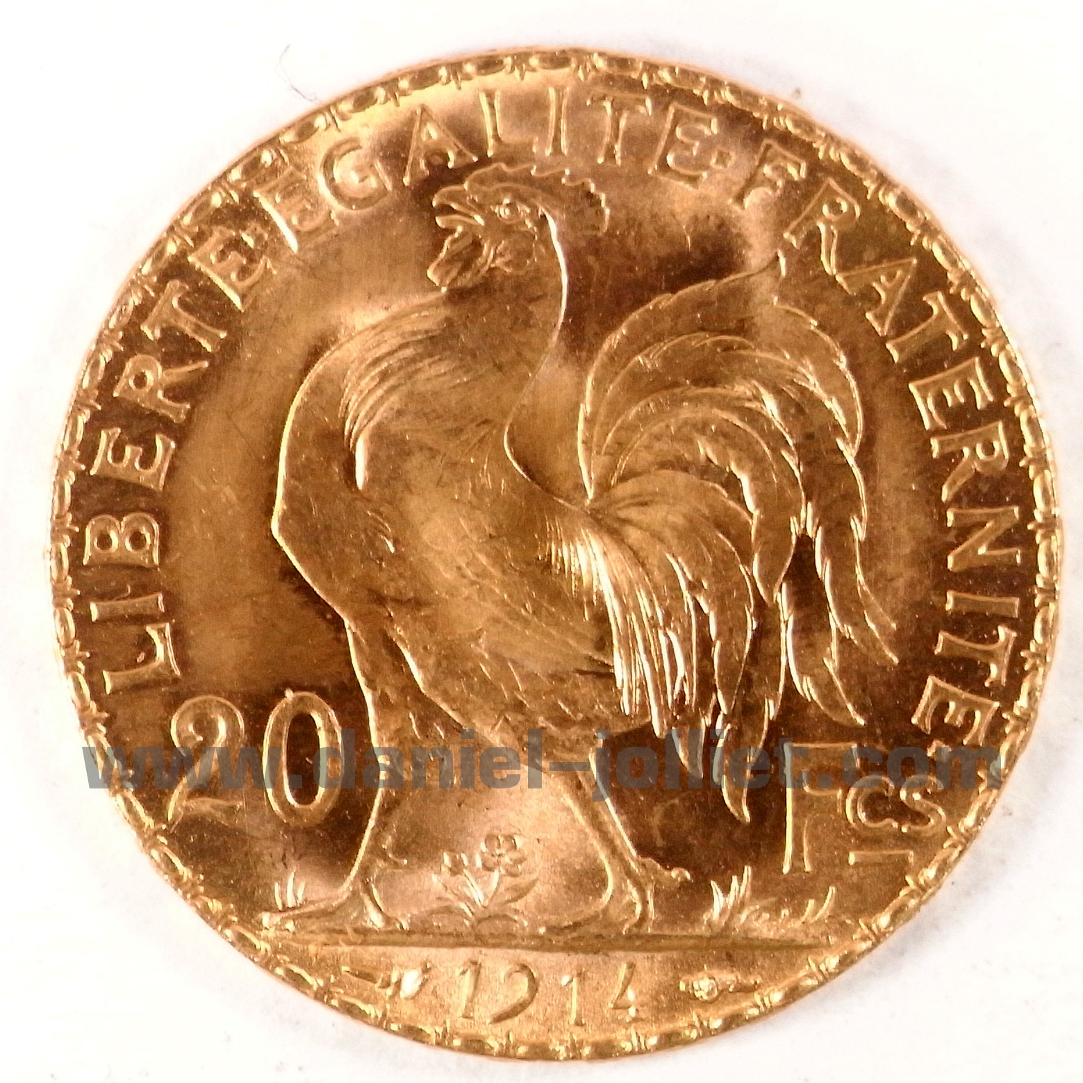 20 Francs Napoléon Coq | Prix 569.95 CHF | 20 Francs, Europe, France ...