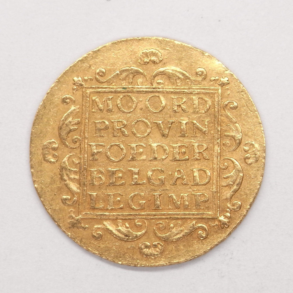 Ducat 1807 | Prix 530.75 CHF | Europe, Hollande | Acheter maintenant