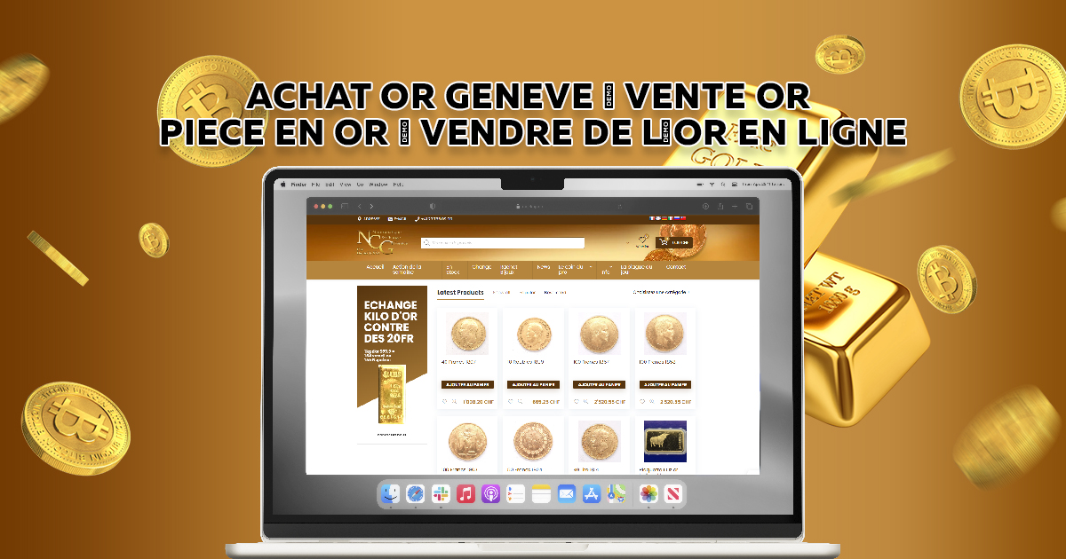 Rachat Bijoux - Achat Argent | Vendre de L'Argent - NCG Jolliet